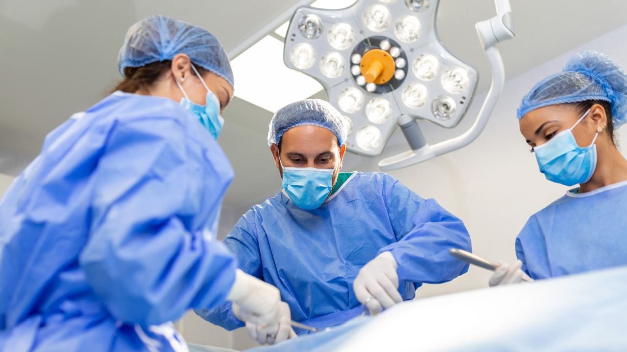Shining a Light on Surgical Precision: The Critical Role of OT Lights ...